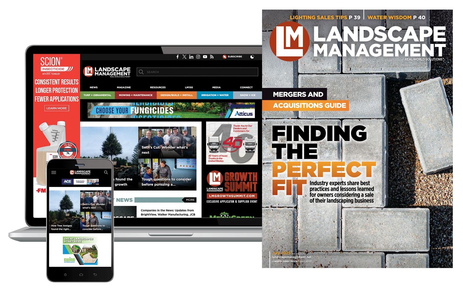 About – Landscape Management Advertising Solutions